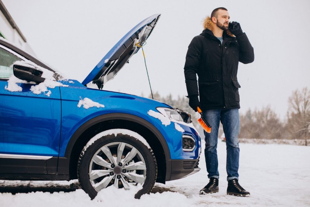 Winter Car Care: Tips to Avoid Common Breakdowns