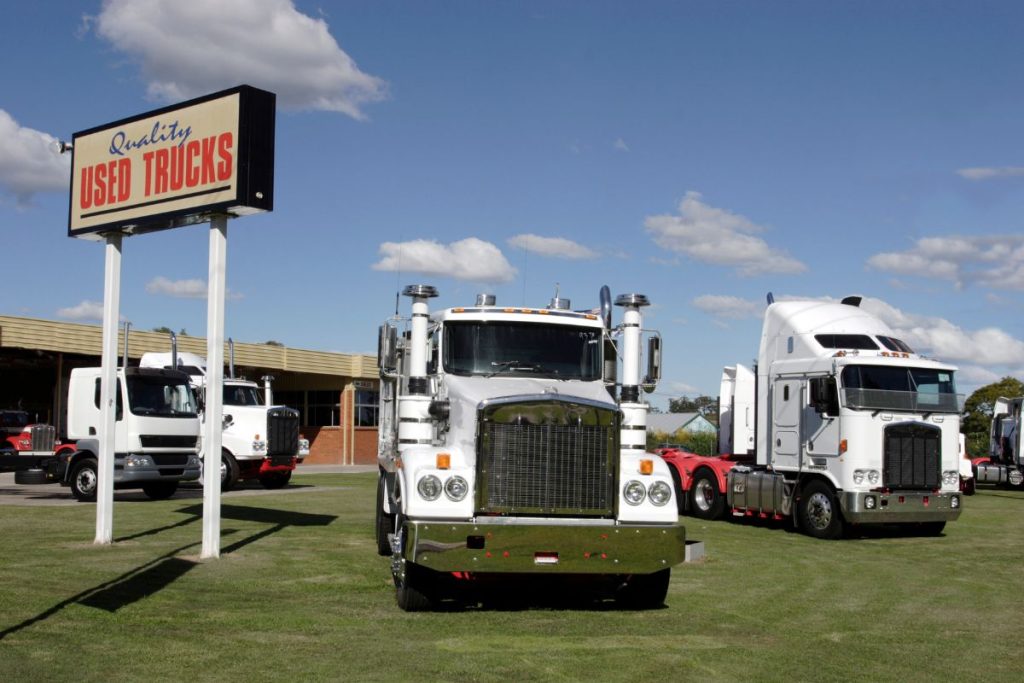 Find Your Perfect Truck in Camano Island | Mission Motors